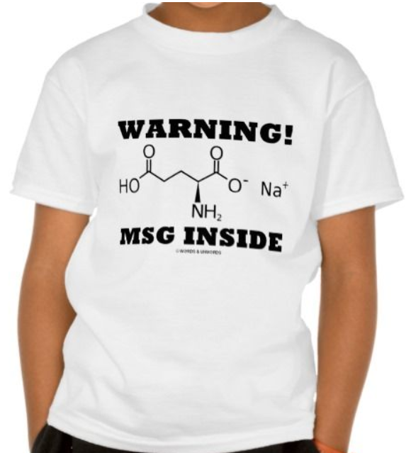 The Salty Truth – Monosodium Glutamate (MSG), Perfectly engineered for ...